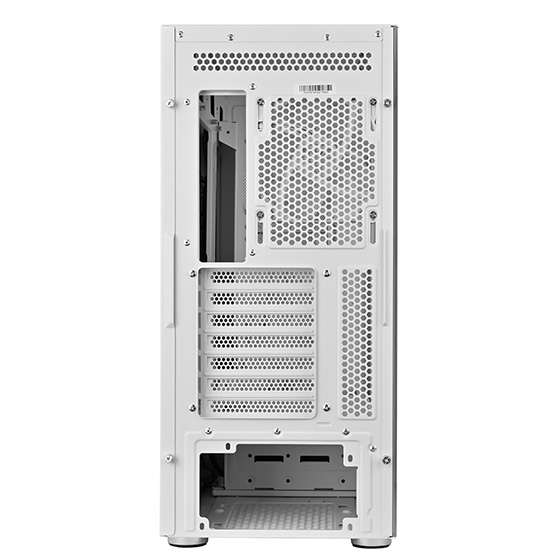 SilverStone FARA 514X (White) – Mid-Tower ATX Mesh Case