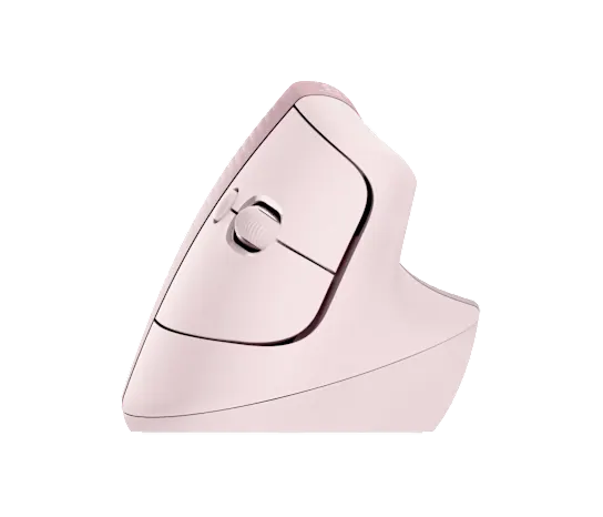 Logitech LIFT Vertical Wireless Mouse – Ergonomic Comfort