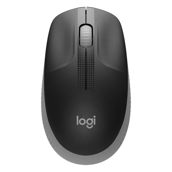 Logitech M190 Wireless Mouse – Full-Size Comfort