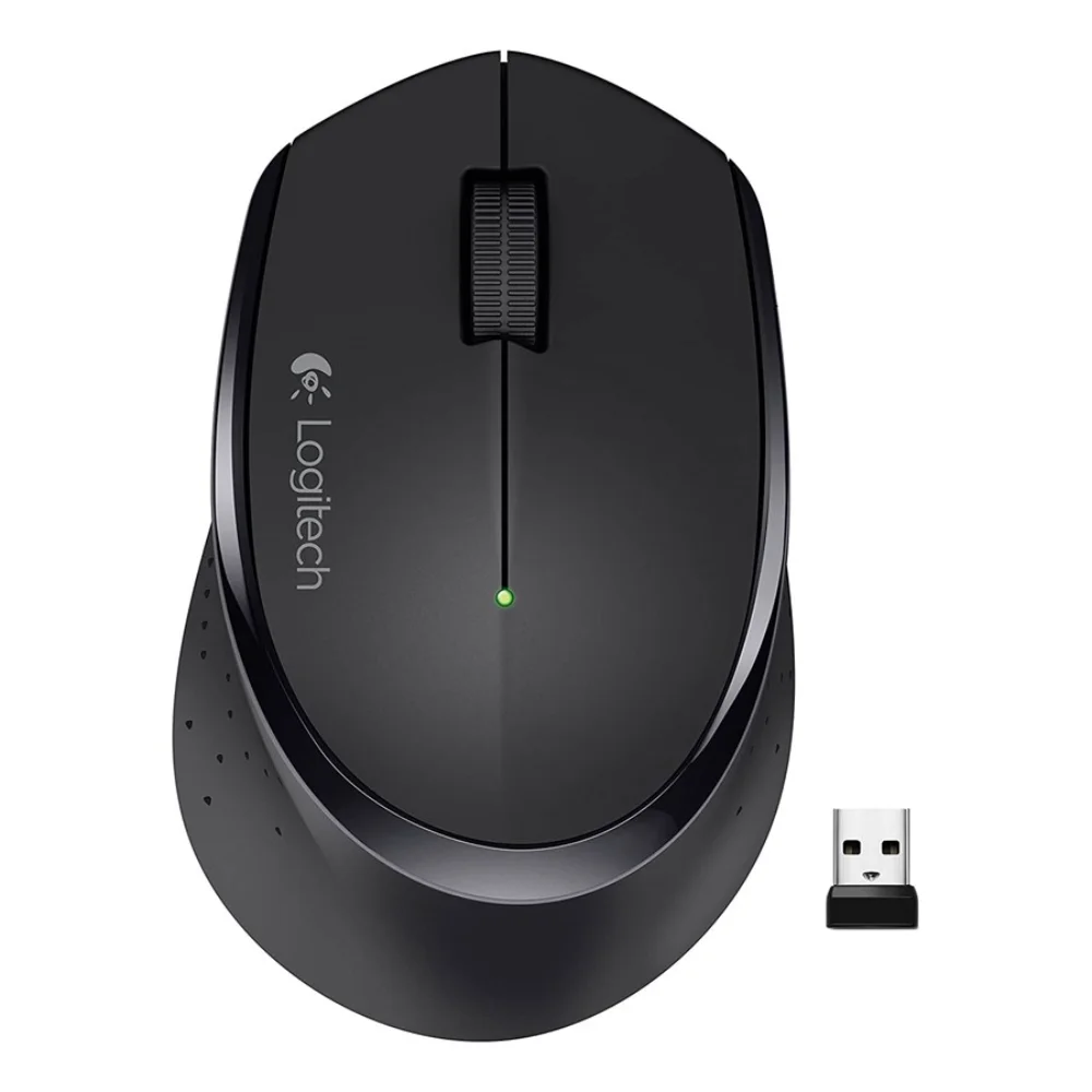 Logitech M275 Wireless Mouse – Ergonomic Comfort
